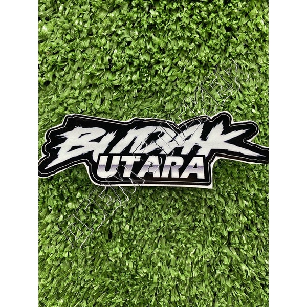 STICKER BUDAK MOTOR/LAJAK/FIXIE/REMP-IT/125/DINAMIK/PJ/KL/SELANGOR ...
