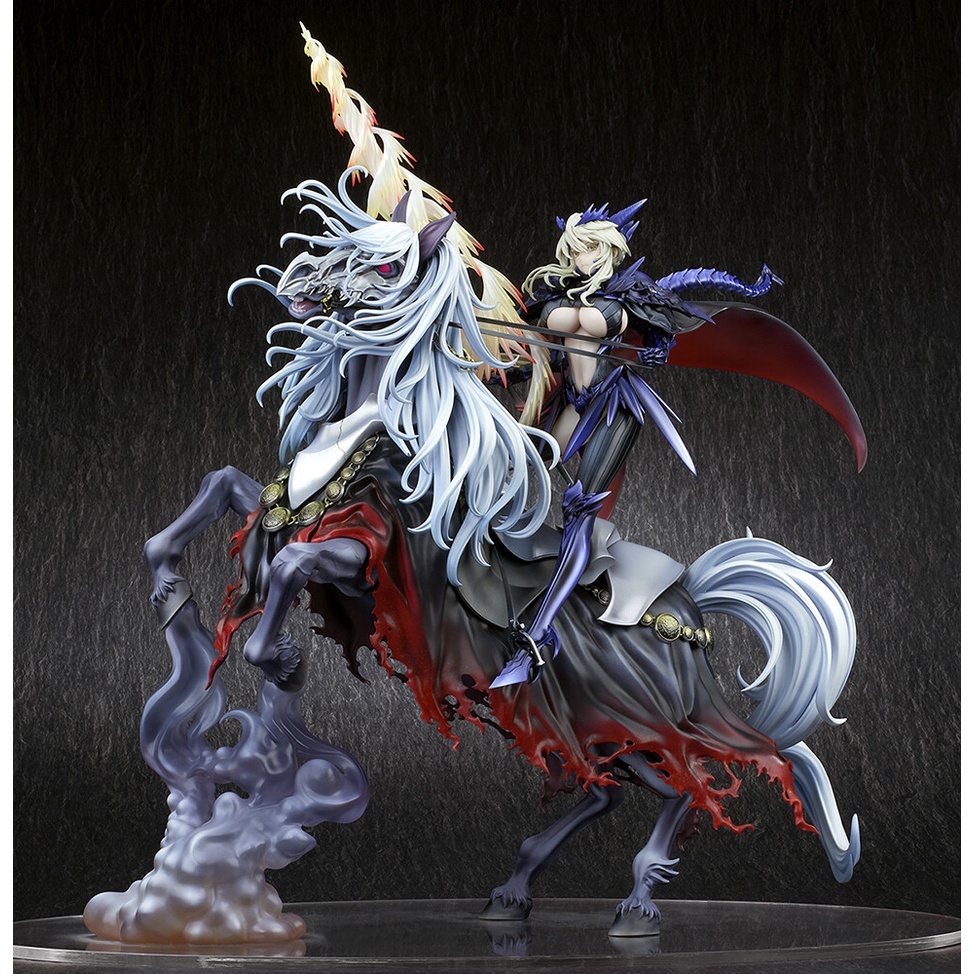 READY STOCK QuesQ Ques Q 1/8 Scale FGO Fate/Grand Order Lancer Altria ...
