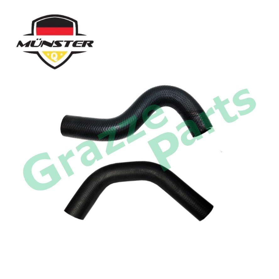Münster Radiator Water Pump Coolant Hose 17841-60A00 / 17852-60A00 for ...