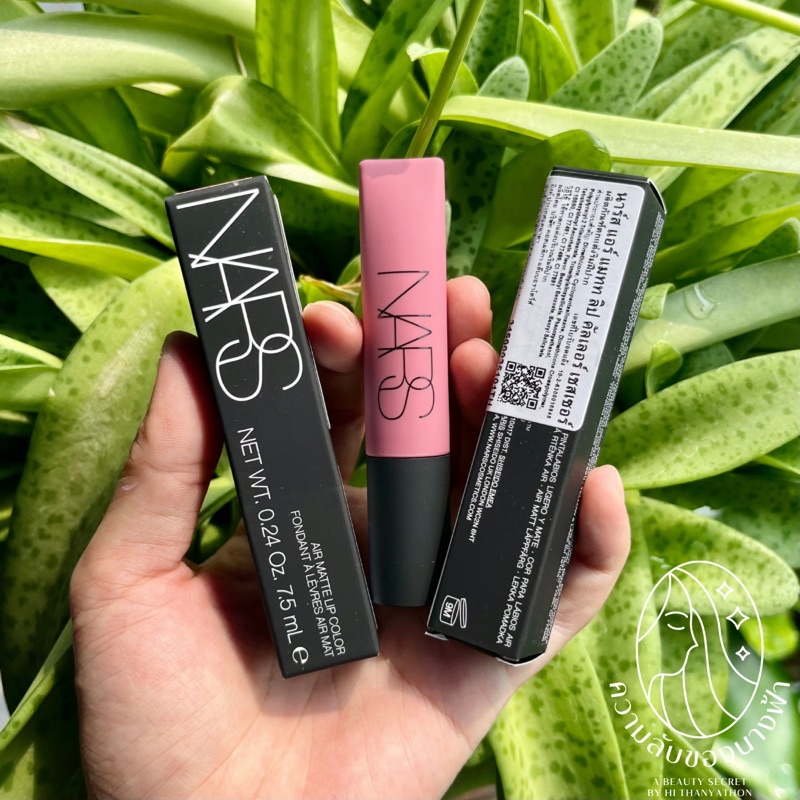 Nars Air Matte Lip Color 7.5ml Chaser Thai Label | Shopee Malaysia