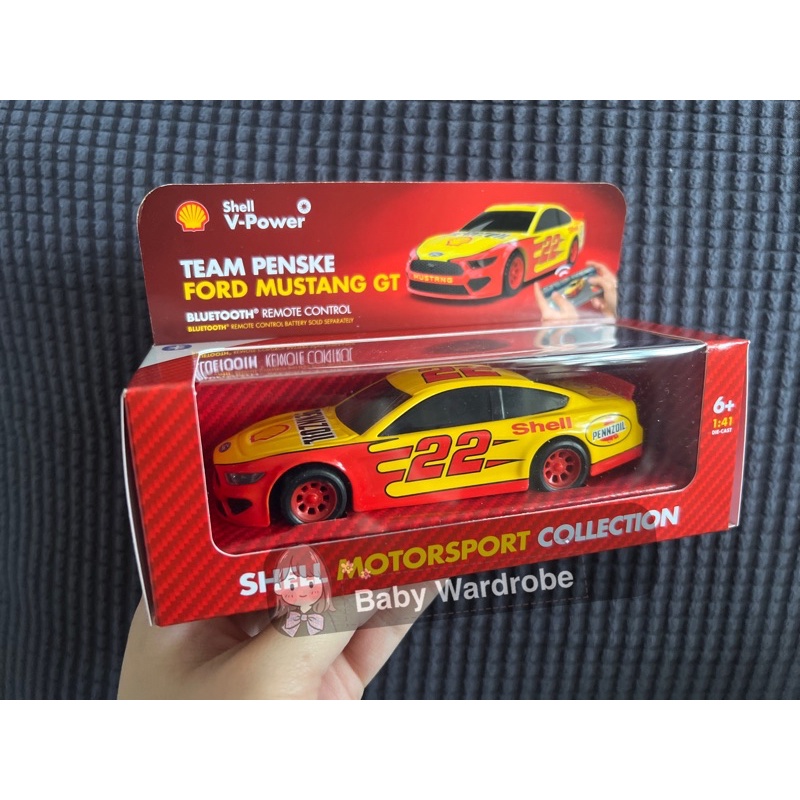 Shell Motorsports Collection 2022 Team Penske Ford Mustang GT | Shopee ...