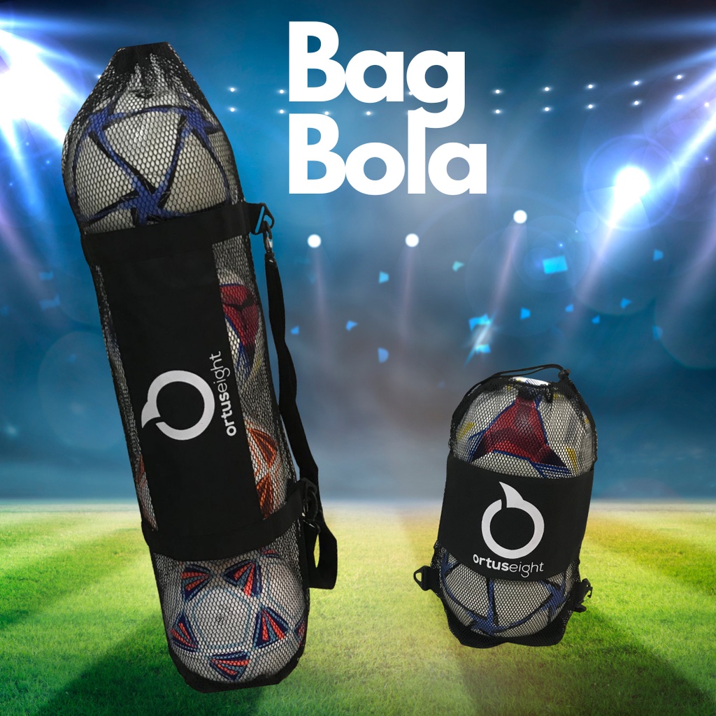 Bag bola Sandang Ready Stock (Ortuseight/Specs) Fast Shipping | Shopee ...