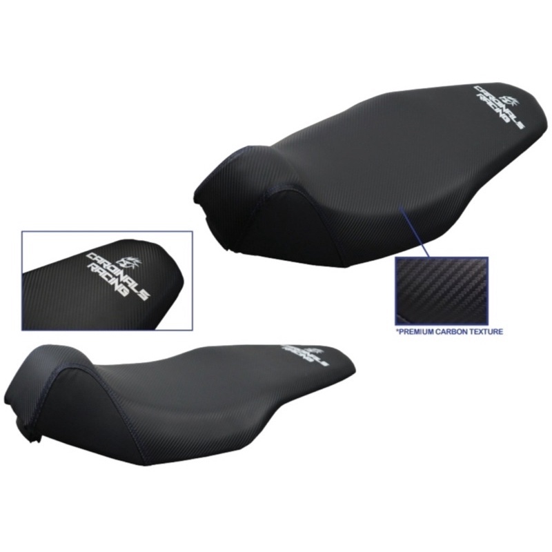 CARDINALS RACING Y16 CARBON DESIGN RACE SPEC SEAT SET | Shopee Malaysia