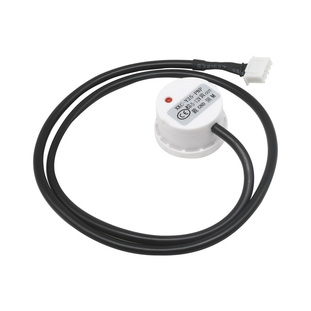 DC 5V 12V 24V Intelligent Non Contact Liquid Level Sensor XKC-Y25-PNP ... DC 5V 12V 24V Intelligent Non Contact Liquid Level Sensor XKC-Y25-PNP ...