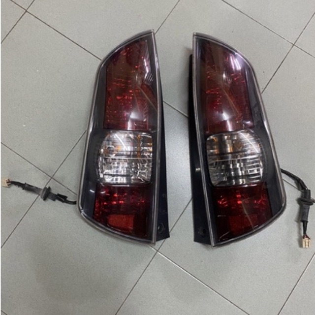 JAPAN ORIGINAL PASSO RACY SMOKE TAIL REAL LAMP | Shopee Malaysia