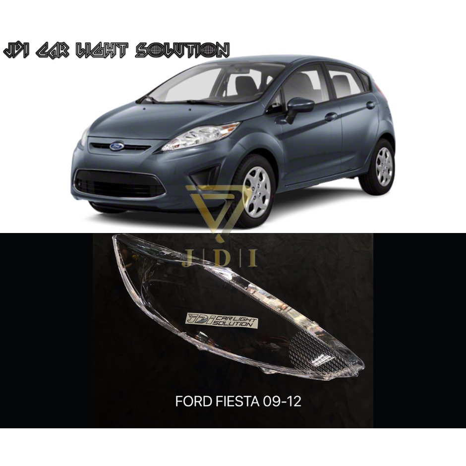 Ford Fiesta 09 10 11 12 Head lamp High Quality Original Fitting ...