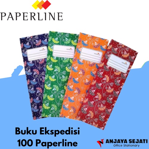 100 Paperline Expedition Book | Hardcover Book | Perpack | Shopee Malaysia
