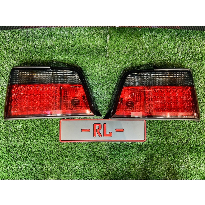 BMW e36 led tail lamp light 1992 1993 1994 1995 1996 1997 1998 ...