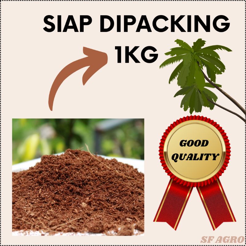 COCOPEAT 1kg RM 5.00 | Shopee Malaysia