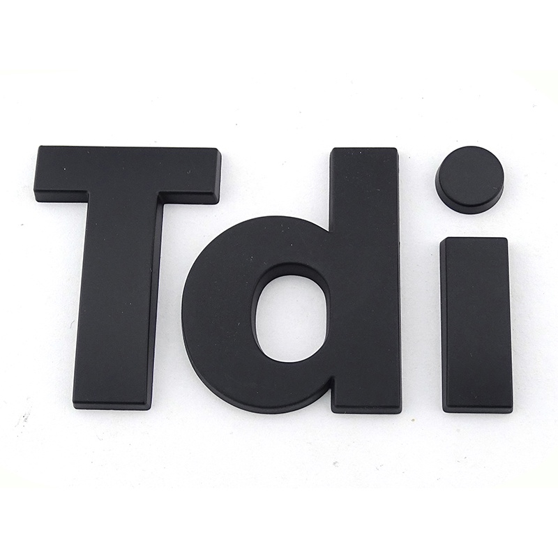 Original Quality Defender Discovery Country 90 110 TDi Badge Emblem ...