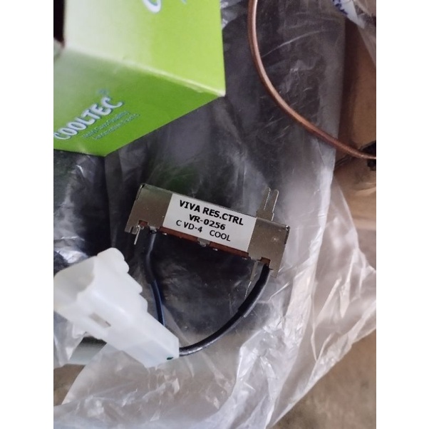 RESISTOR CONTROL VIVA | Shopee Malaysia