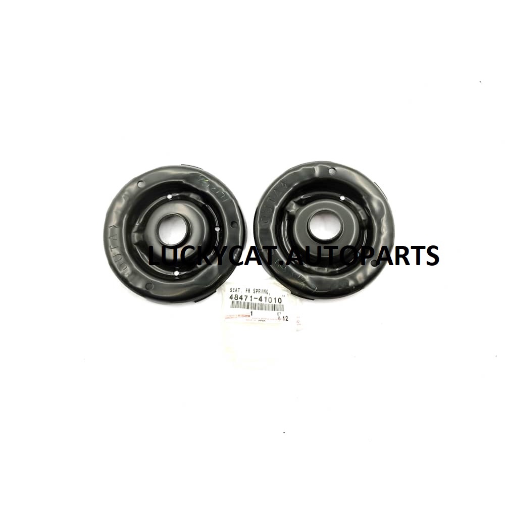 TOYOTA MCU10, ACR30, ACV51 PLATE COIL SPRING FRONT SETS | Shopee Malaysia