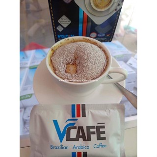 VOLTEN VCAFE Premium Brazilian Arabica Coffee ( 20g x 20sachet) Volten ...
