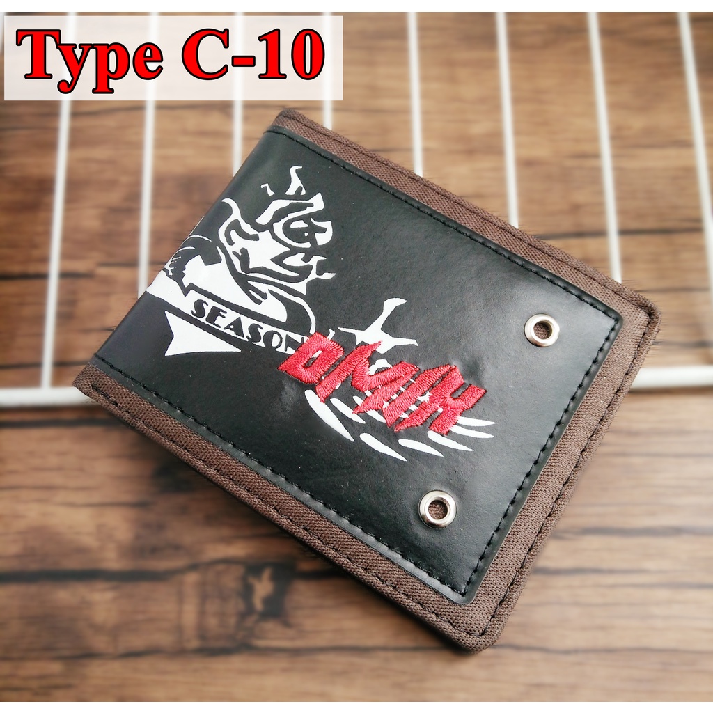 Beg Duit Panjang/Dompet Lelaki Panjang/Long Wallet Unisex Ready Stock ...