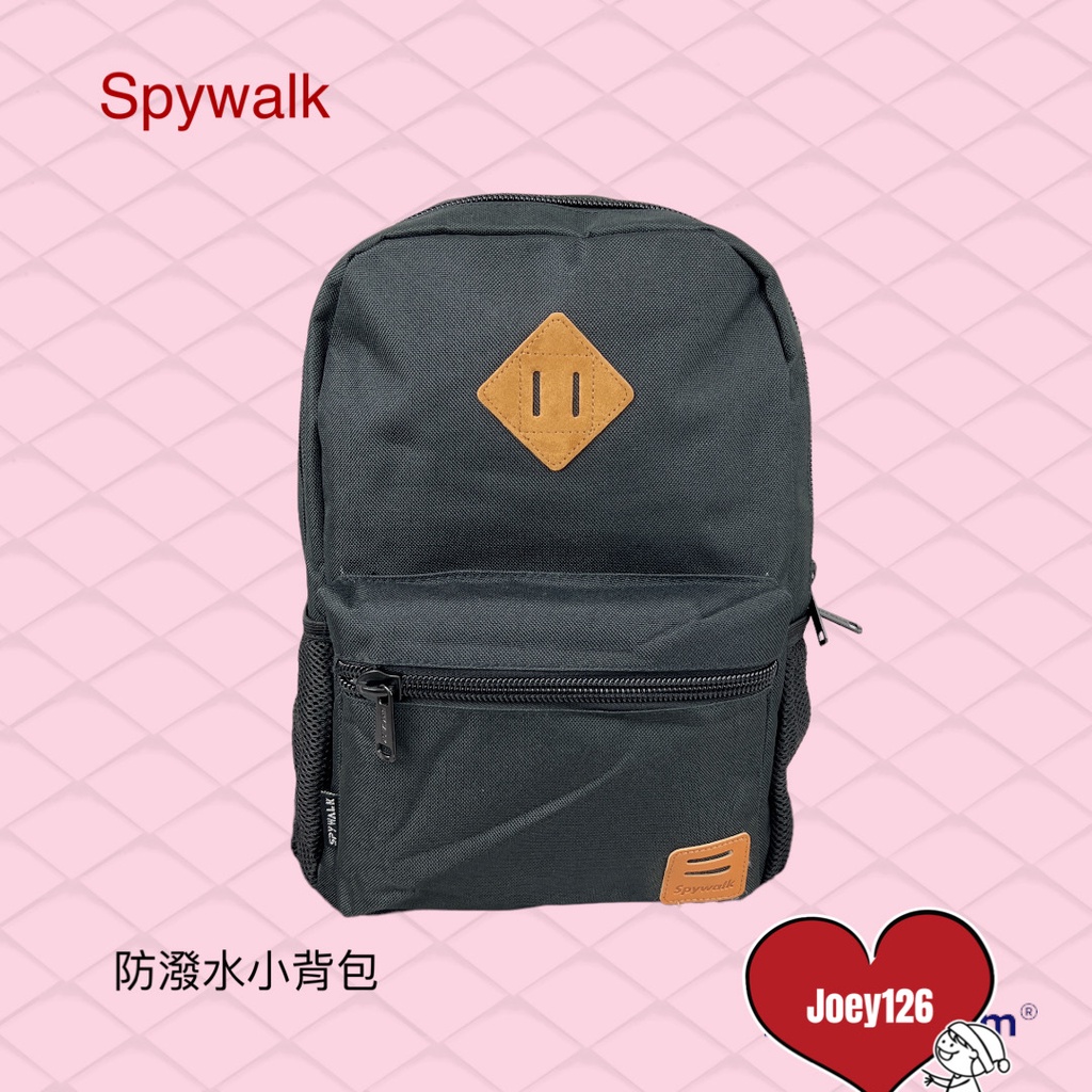 Spywalk Pig Nose Backpack Small Female Male Waterproof Bag | Shopee ...