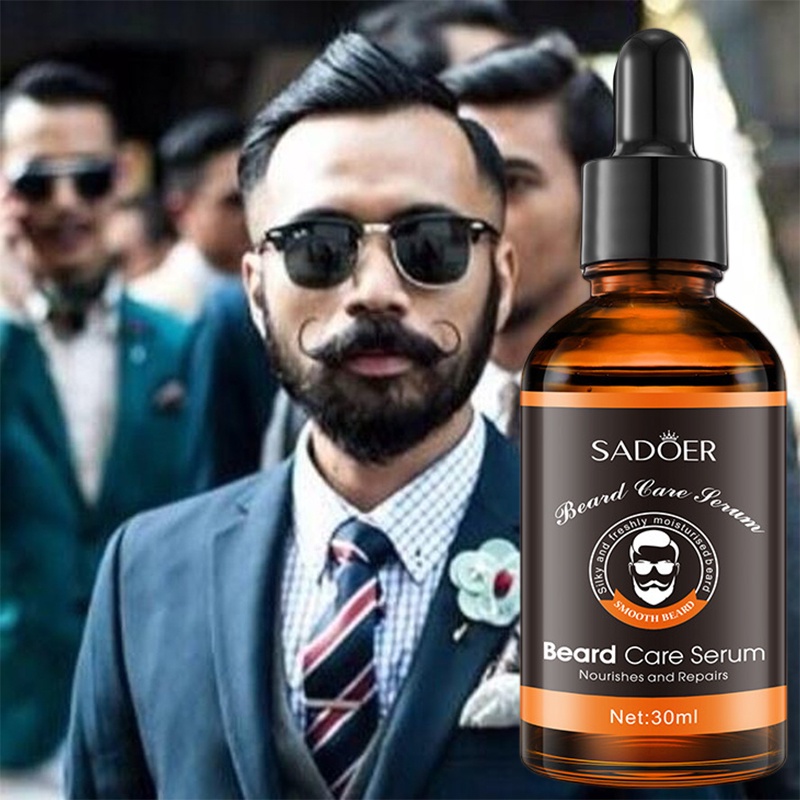 original beard oil pelebat rambut herbal minyak jambang berkesan ...