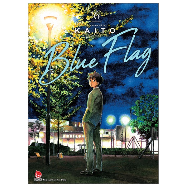 Story - Blue Flag - Volume 6 - Free With PVC Bookmark | Shopee Malaysia