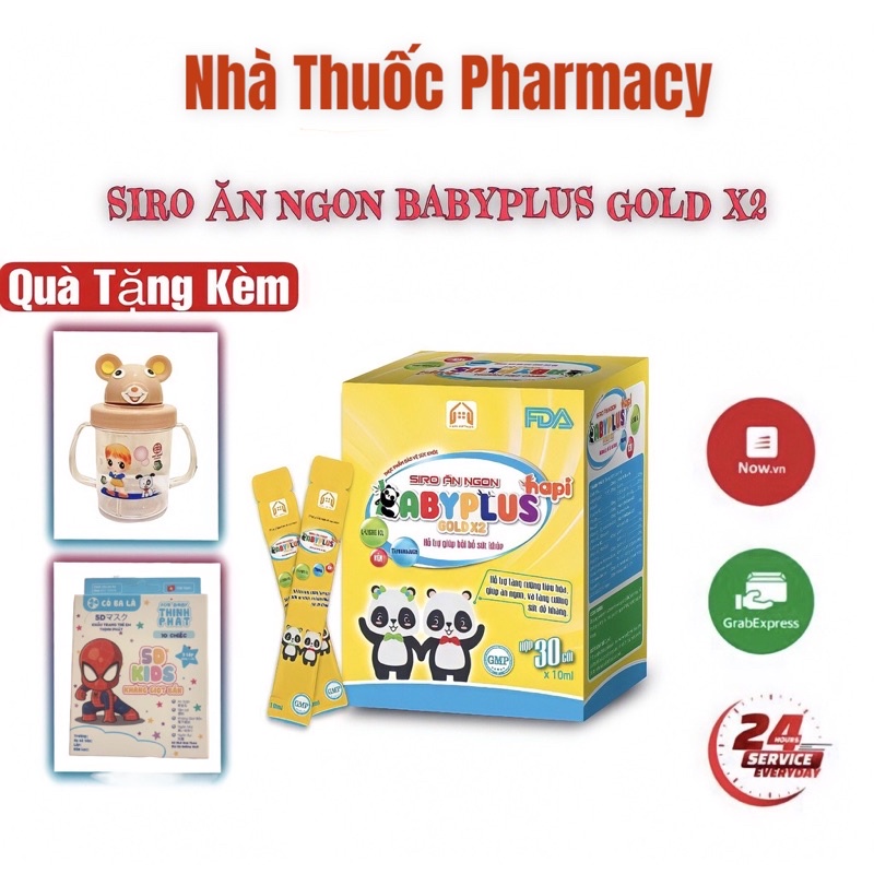 (genuine) Babyplus delicious syrup for children to stop anorexia ...