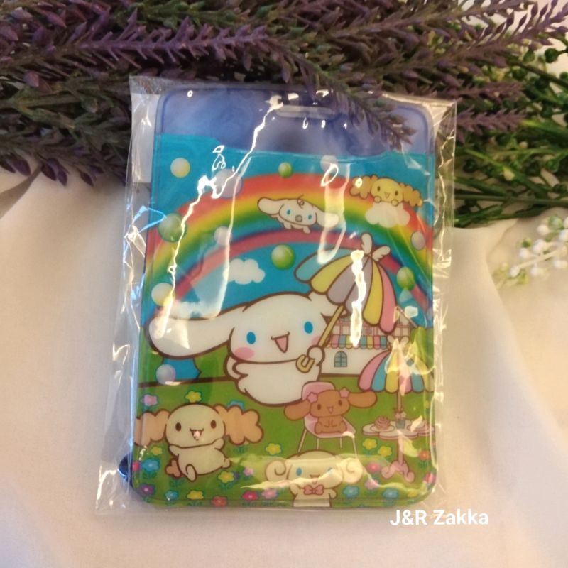 Cinnamoroll Cute Name Tag Holder | Shopee Malaysia
