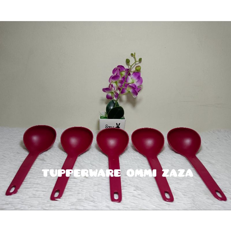 🔥SALE🔥TUPPERWARE LADLE (SENDUK) | Shopee Malaysia