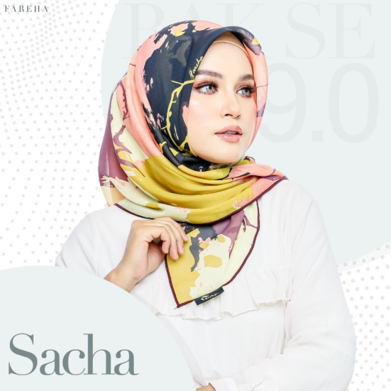 SPECIAL EDITION FAREHA (SACHA/CHIFFON) | Shopee Malaysia