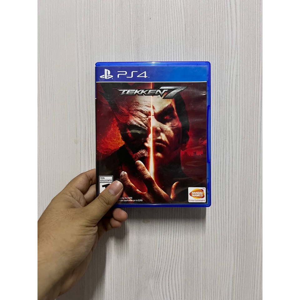 PS4: BANDAI NAMCO TEKKEN 7 (CD) | Shopee Malaysia