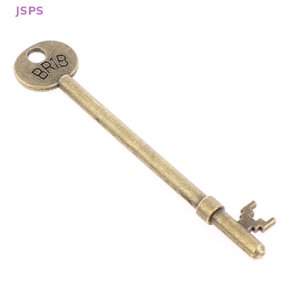 JSPS Street Magic Skeleton Ghost Key Turns Over in Your Hand Antique ...