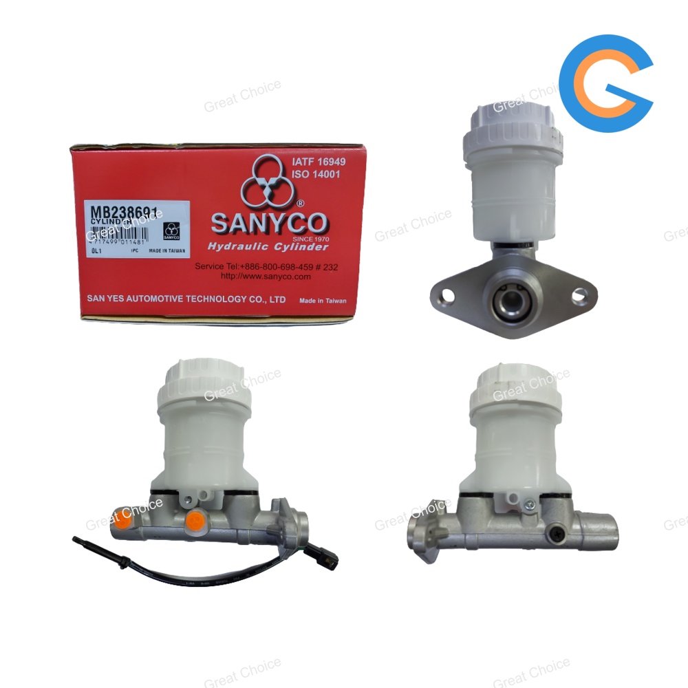 PROTON Saga 12V, Iswara, Wira 1.3/1.5 Brake Master Pump Pam (13/16 ...