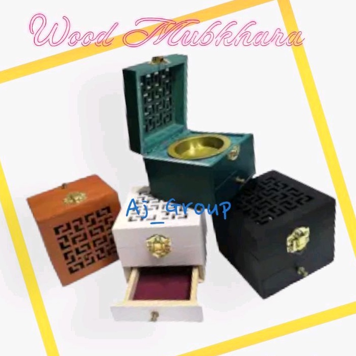 0Bakhoor Burner Mabkhara Murah Bukhor Gaharu Kayu mabkhara | Shopee ...