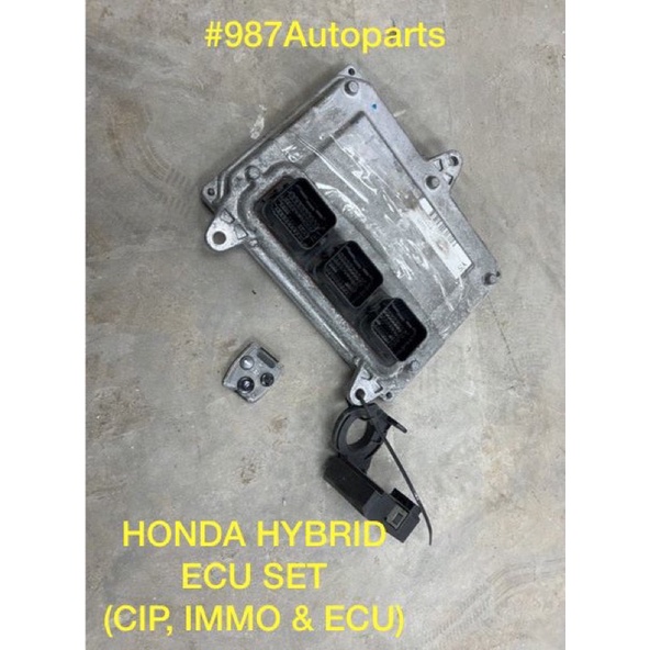 HONDA HYBRID ECU SET (CIP,IMMO & ECU) | Shopee Malaysia