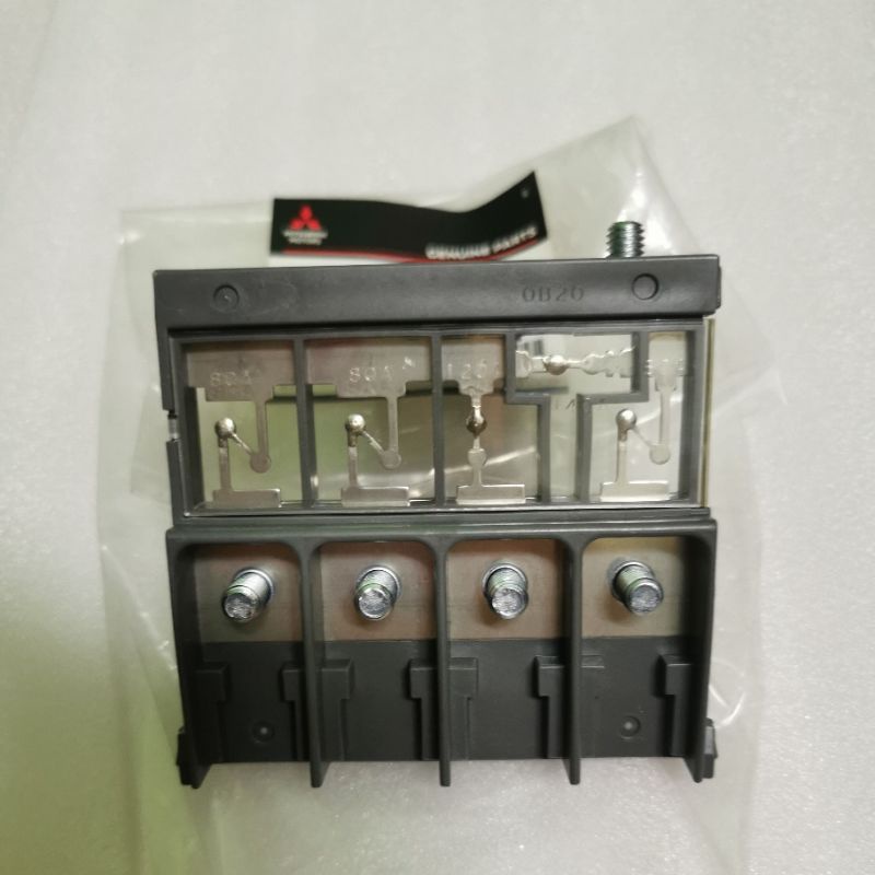 Fusible Link,Main battery fuse junction block - MITSUBISHI LANCER ...