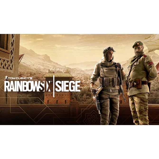 Tom Clancys Rainbow Six Siege Operation Wind Bastion (Offline PC Games ...