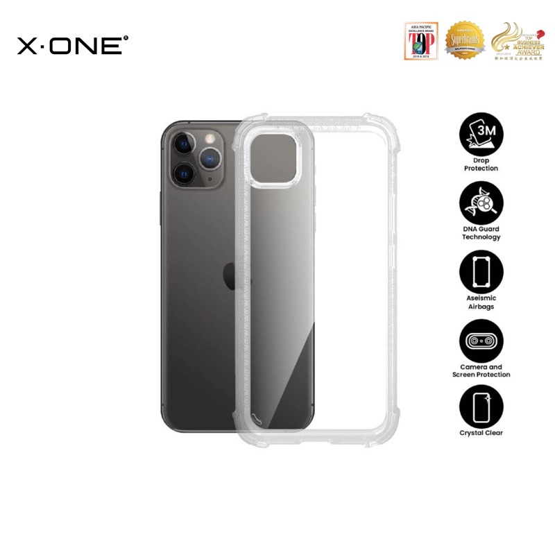 X.One Dropguard Pro Casing For iPhone 11/11 Pro/11 Pro Max | Shopee ...