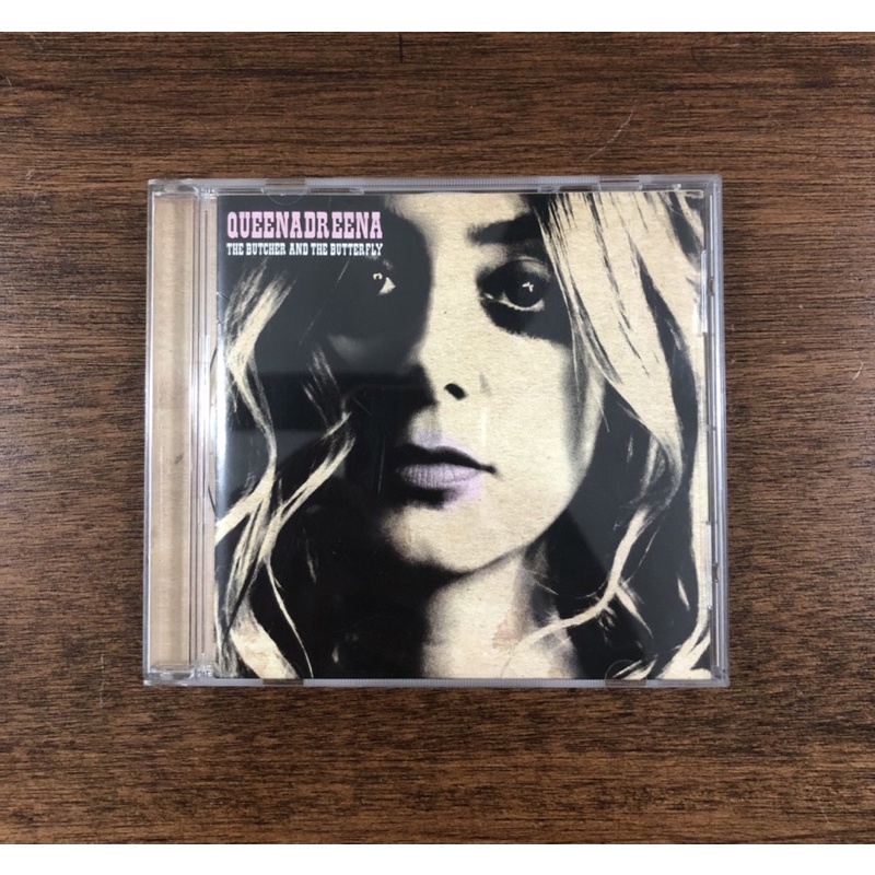 Queen Adreena - The Butcher And The Butterfly CD 2005 One Little Indian ...