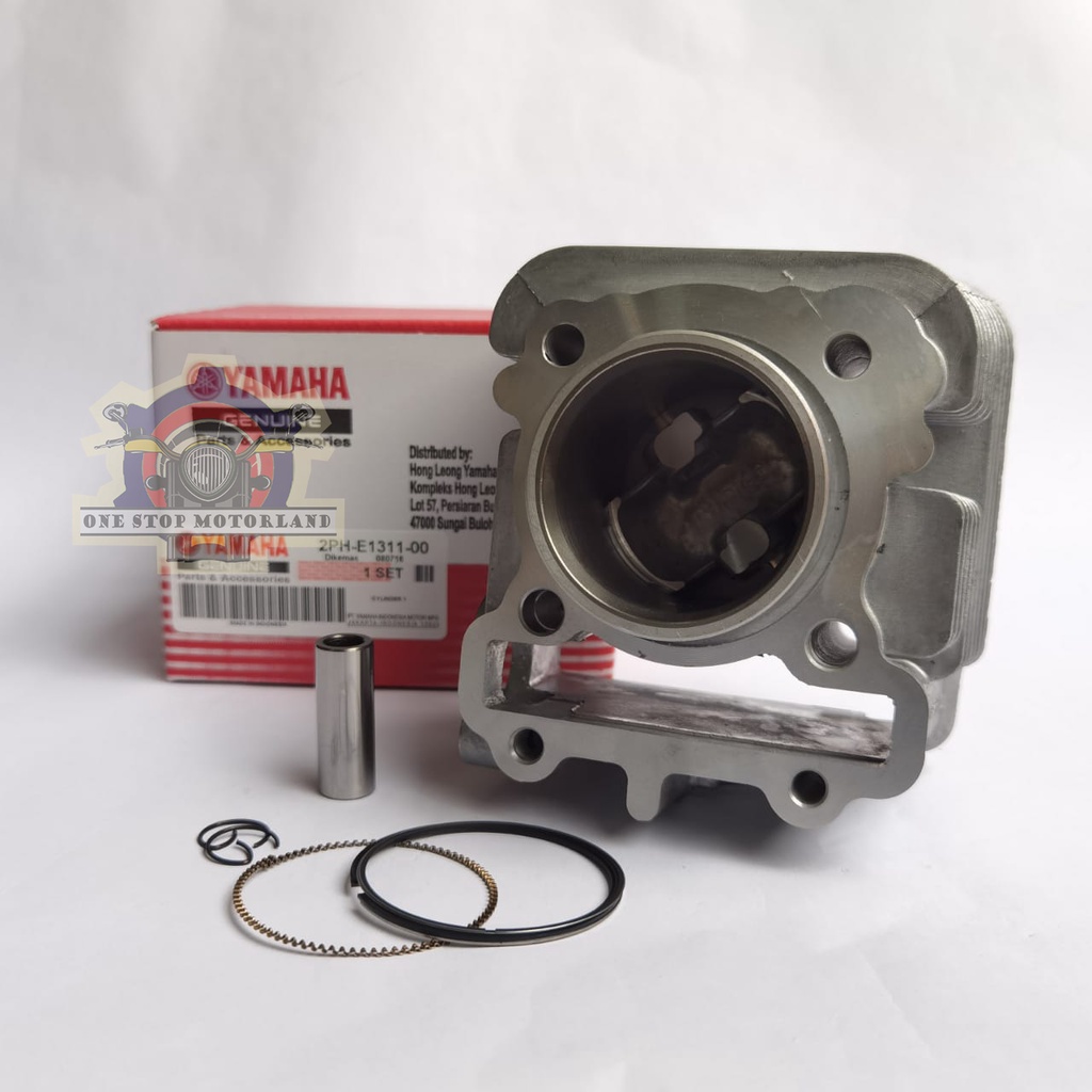 YAMAHA EGO/ EGO LC/ EGO AVANTIZ STD CYLINDER BLOCK | Shopee Malaysia