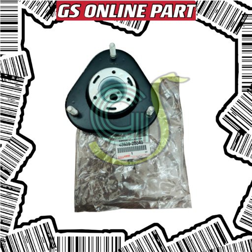 TOYOTA ESTIMA ACR50 GSR50 VELLFIRE ALPHARD ANH20 FRONT ABSORBER ...