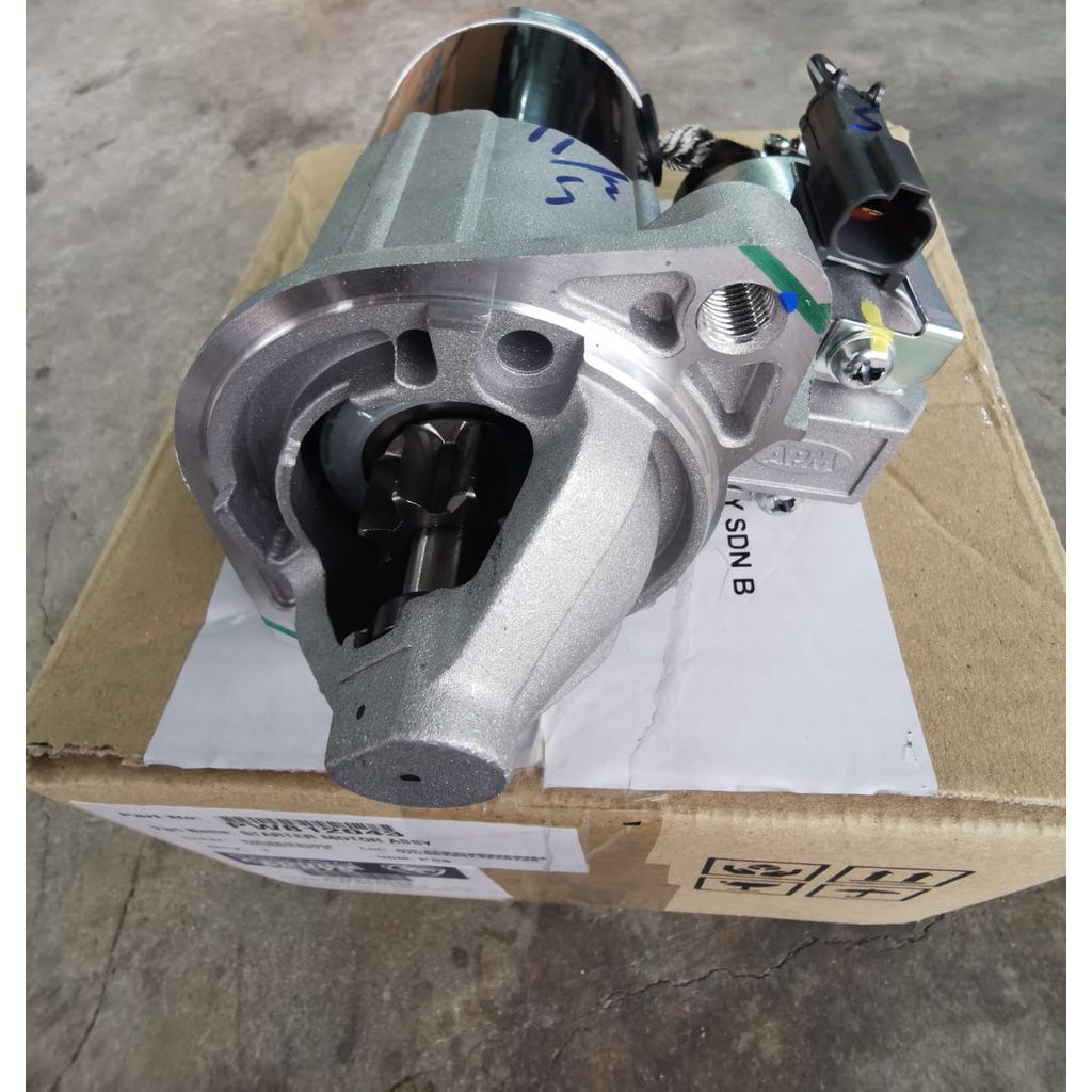 ORIGINAL PROTON SAGA BLM FL FLX PERSONA EXORA GEN2 WAJA CAMPRO SATRIA NEO STARTER MOTOR PW812043 ...