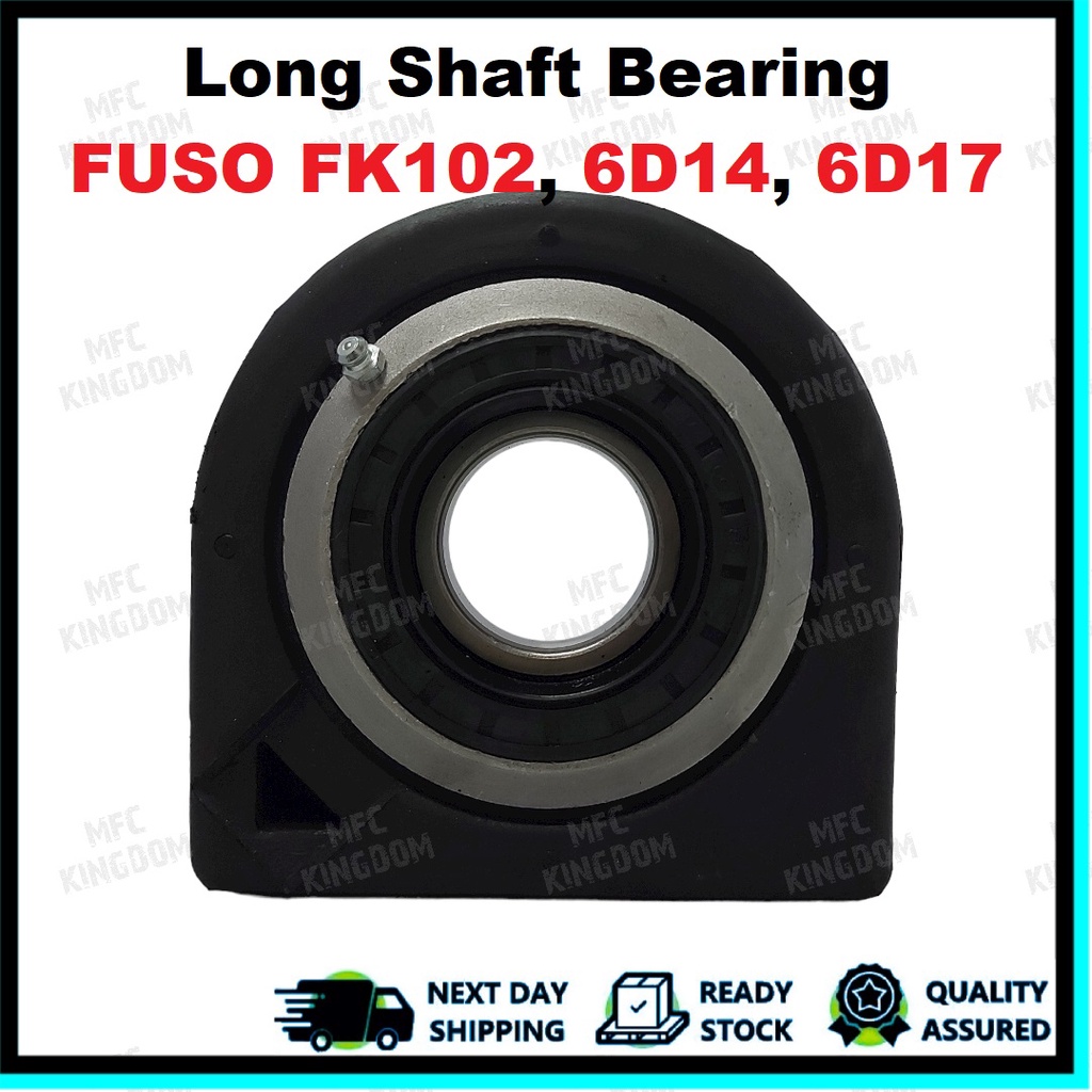 FUSO MITSUBISHI FK102，6D14，6D17 / Propeller Shaft Mounting / Long Shaft ...