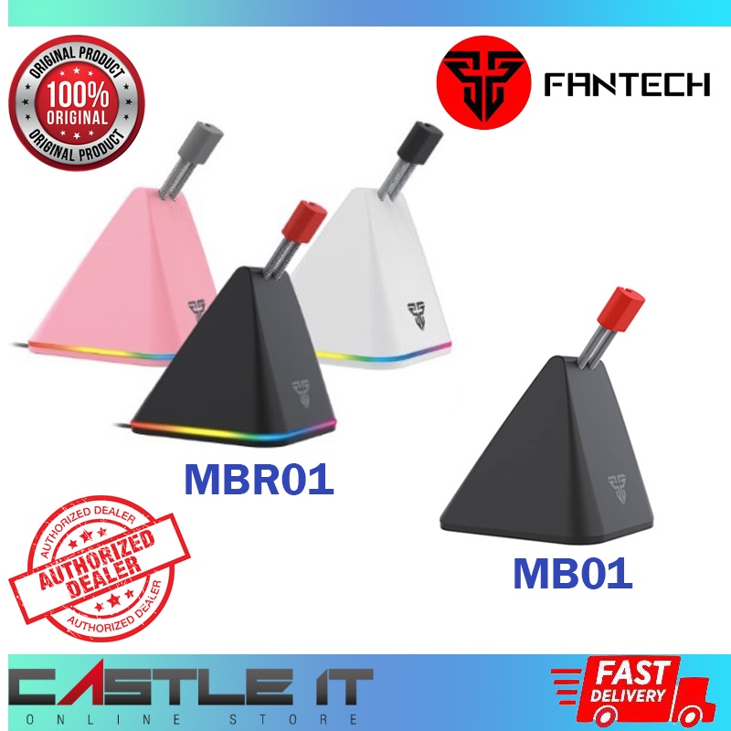 FANTECH MBR01 PRISMA+ RGB / MB01 PRISMA BLACK WHITE SAKURA PINK MOUSE ...