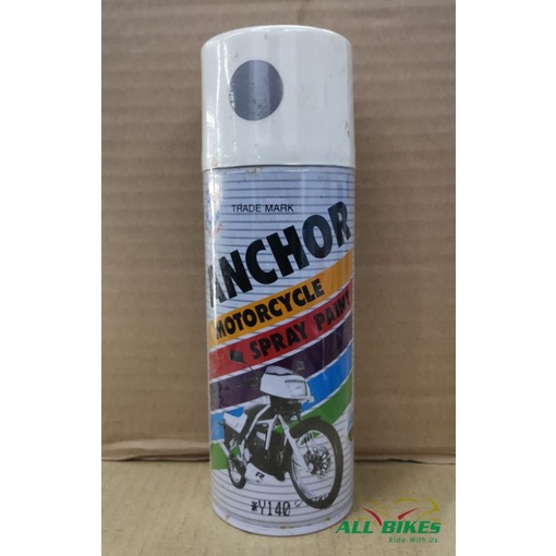 ANCHOR SPRAY PAINT COLOUR * Y140 G/METALIC 400ML | Shopee Malaysia