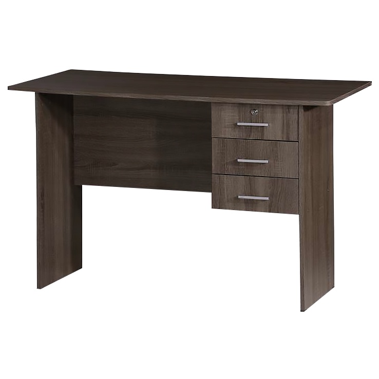 4 FT OFFICE TABLE WITH DRAWER | STUDY TABLE | MEJA KOMPUTER | OFFICE ...