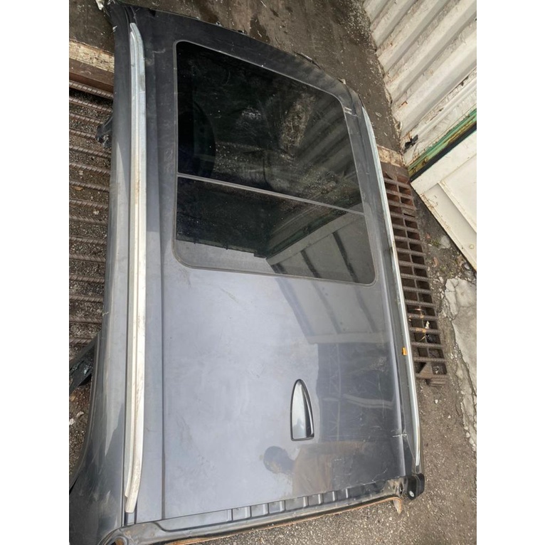 BMW X5 E70 Sunroof Rooftop Spare Parts Original Halfcut Japan Roof Top ...