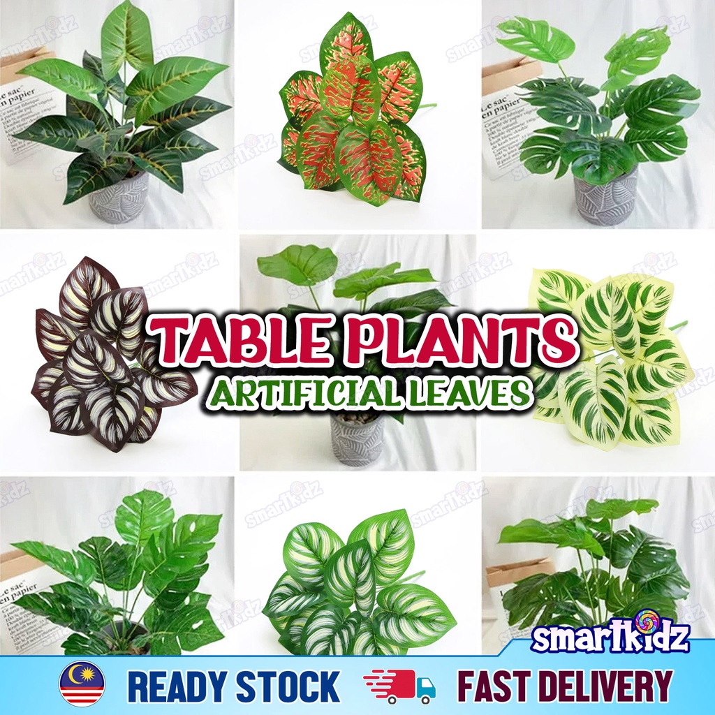 Premium Artificial Table Plant | Pokok Pasu Meja Hiasan | Artificial ...