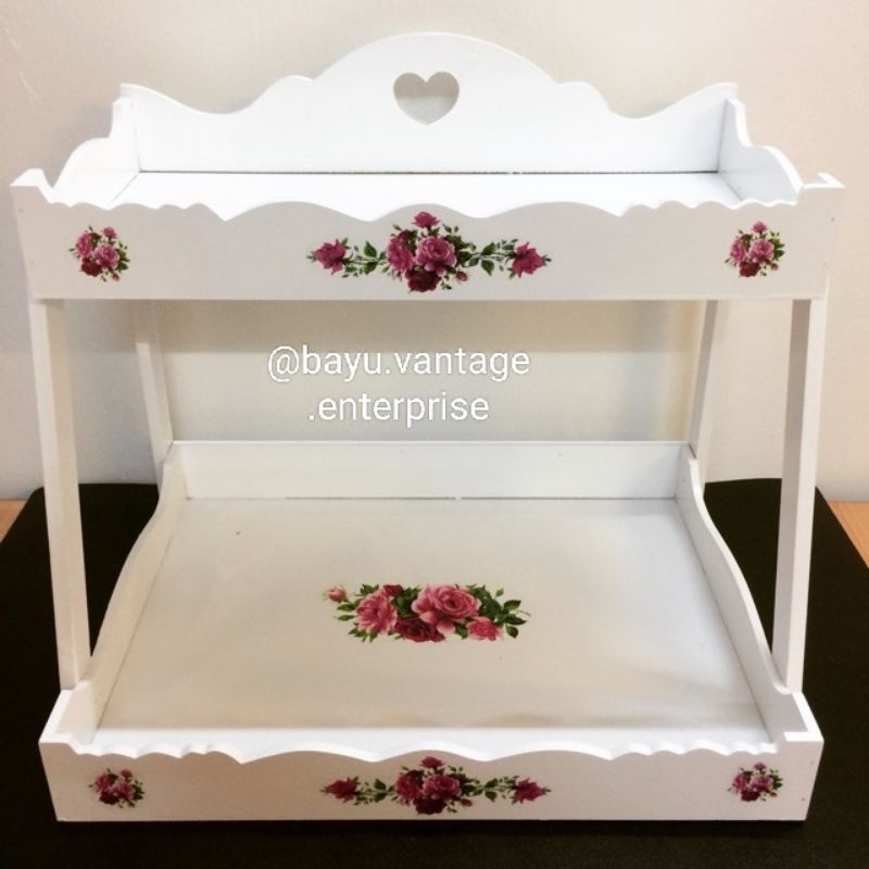 𝗥𝗔𝗞 𝗗𝗨𝗟𝗔𝗡𝗚 𝗞𝗔𝗬𝗨 𝗦𝗘𝗥𝗕𝗔𝗚𝗨𝗡𝗔 𝗩𝗔𝗡𝗧𝗔𝗚𝗘 | Shopee Malaysia
