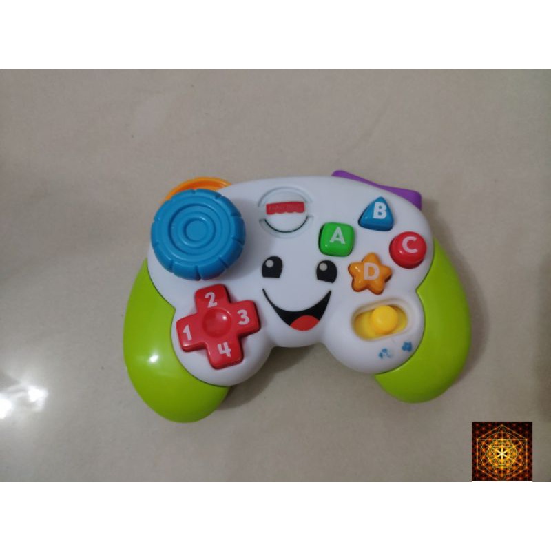 Fisher Price Laugh & Learn® Game & Learn Controller | Shopee Malaysia