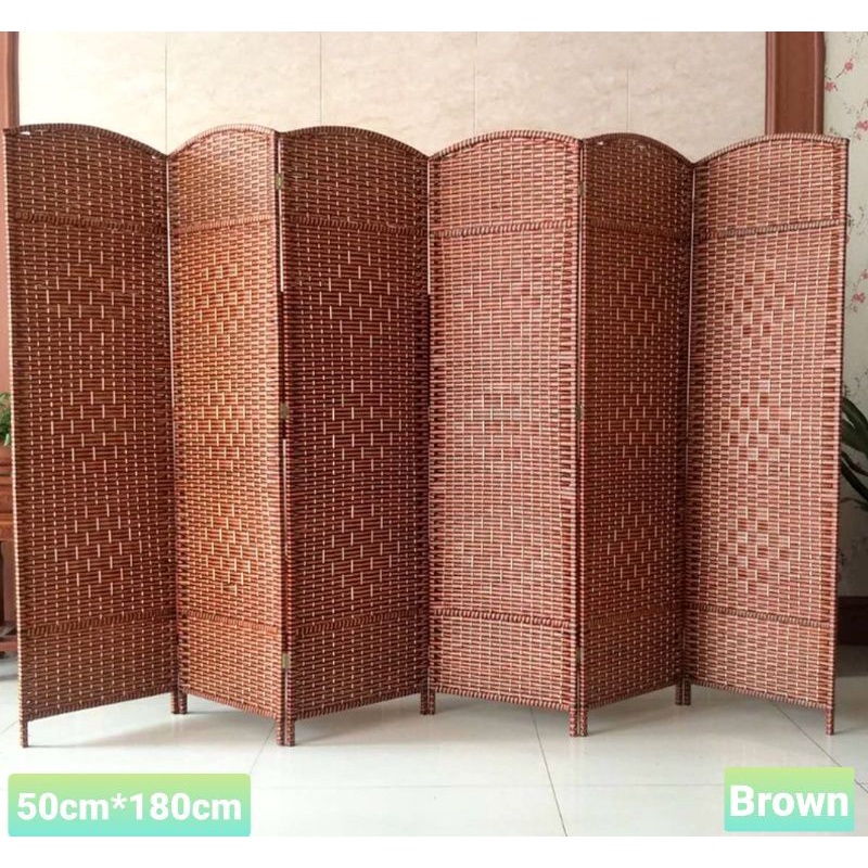 Partition, Divider, Penghadang Ruang Tamu, Penghadang solat, Folding ...