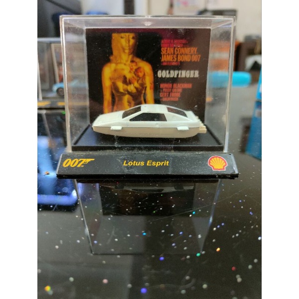 🔥 Ready Stock🔥Shell 007 James Bond Car Collection Limited Edition {2008 ...
