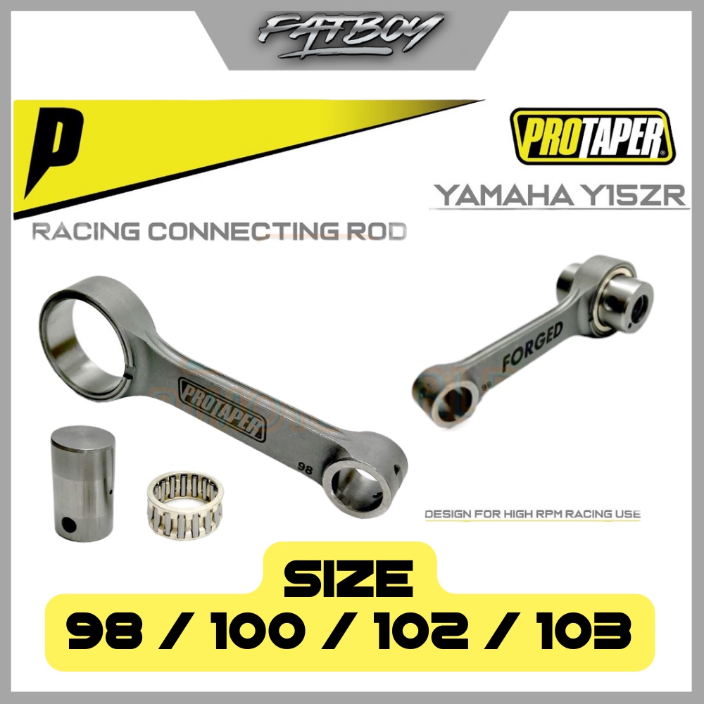 PROTAPER Forged Racing Connecting Rod Kit For Y15 Y15ZR LC135 5S FZ150 ...