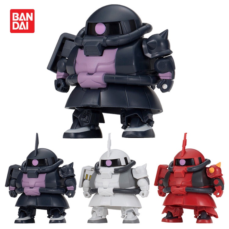 Bandai MOBILE SUIT GUNDAM EXCEED MODEL SD-MS02 | 动战士高达 EXCEED MODEL SD ...