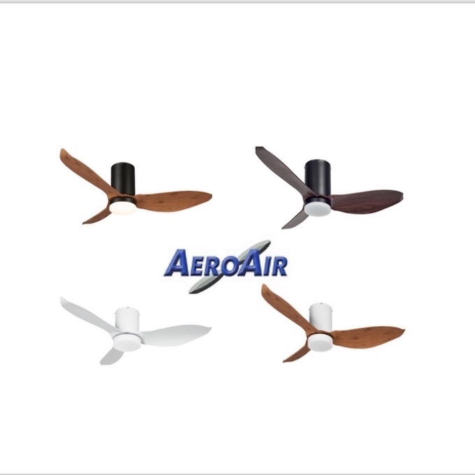 Aeroair AA335 Hugger Ceiling Fan | Shopee Malaysia